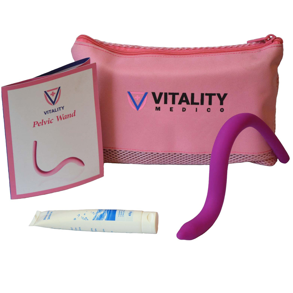 Pelvic Wands & Floor Therapy Tools | Vitality Medico Portugal